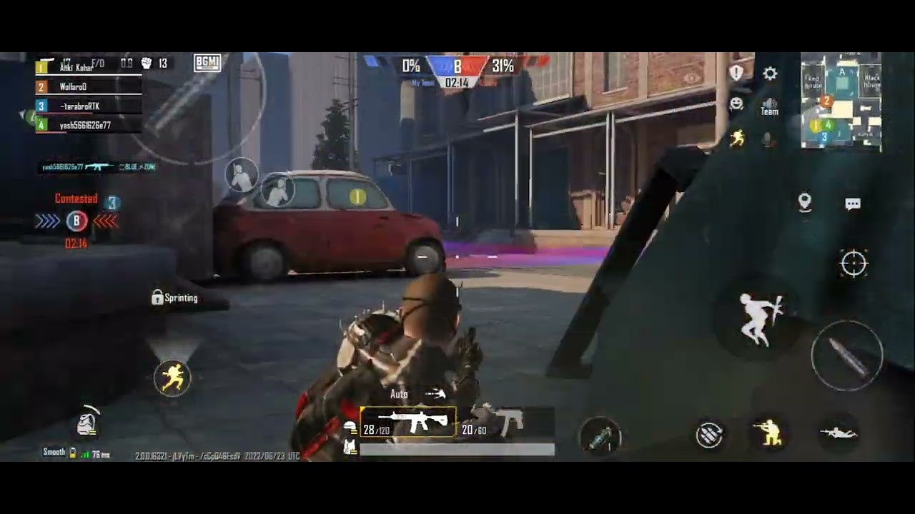 How to get 20 plus kills in BGMI Warehouse - YouTube