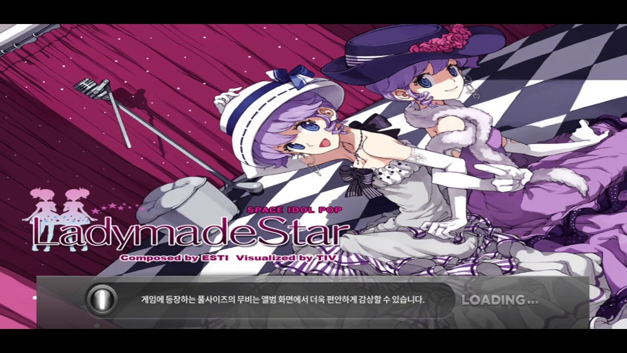 [DJMAX TECHNIKA Q] Ladymade Star 3L EXPERT 6 / 테크니카 Q - YouTube