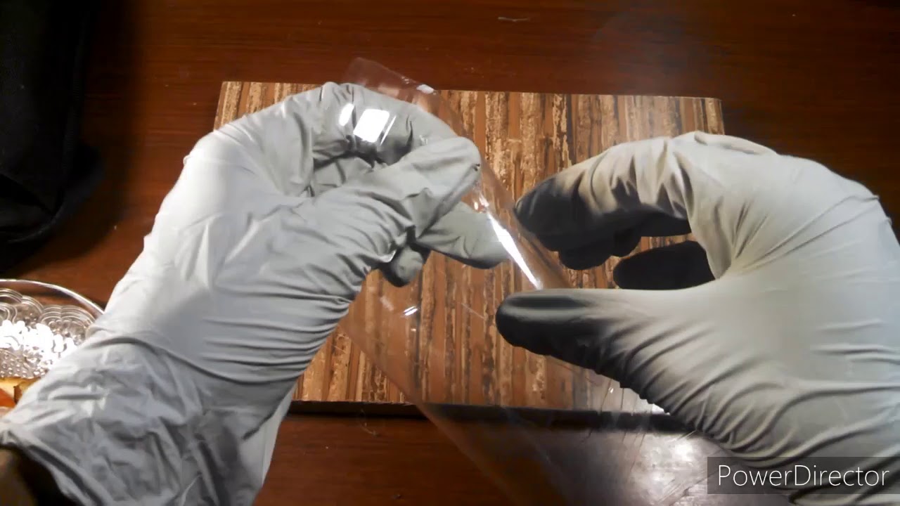 How to make hologram project at home - YouTube