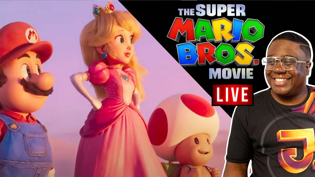 I AM SOOOOO EXCITED TO SEE THIS!!!!!! 🤩 | LIVE TRAILER Review on Super ...