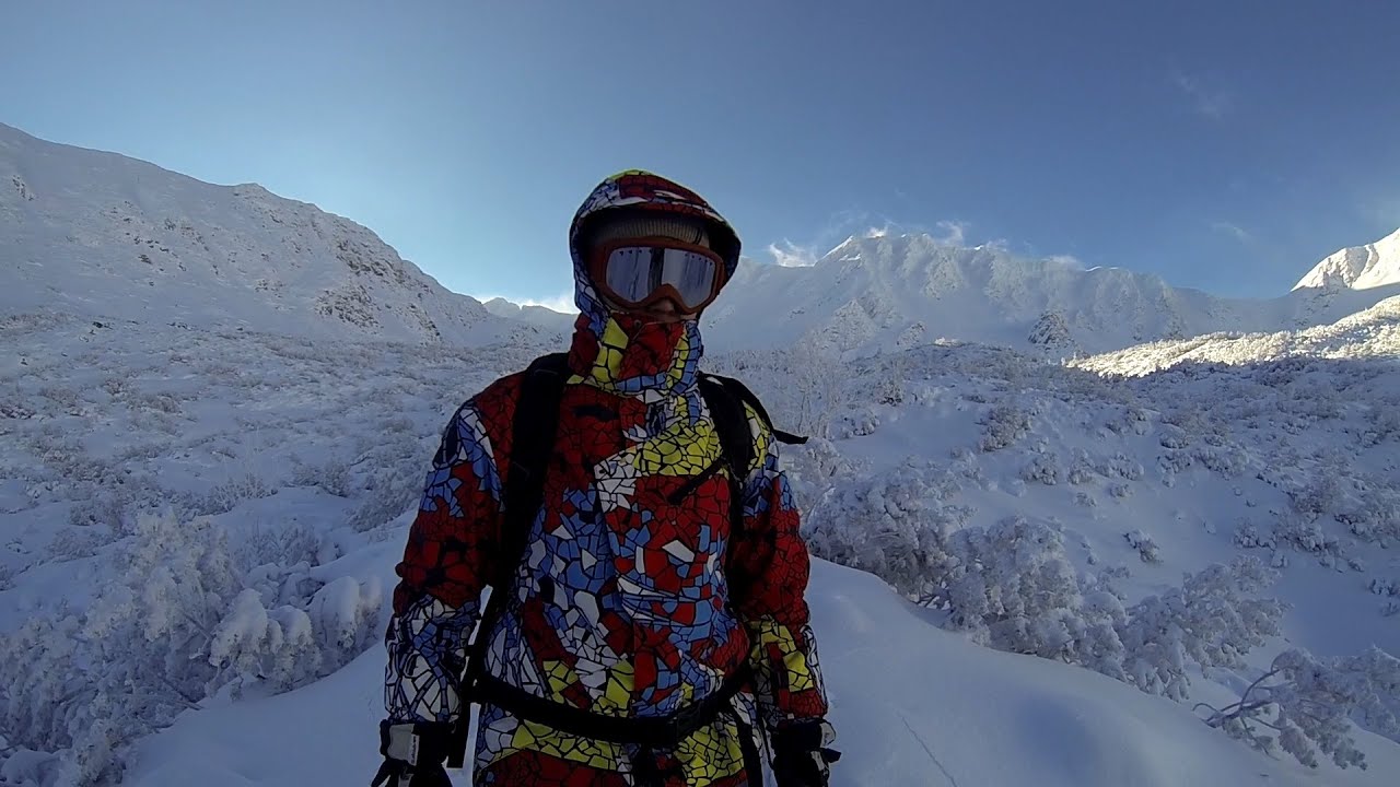 ZUBEREC - ROHÁČE - SPÁLENÁ || GoPro Hero3 || 06.01.2015r. - YouTube