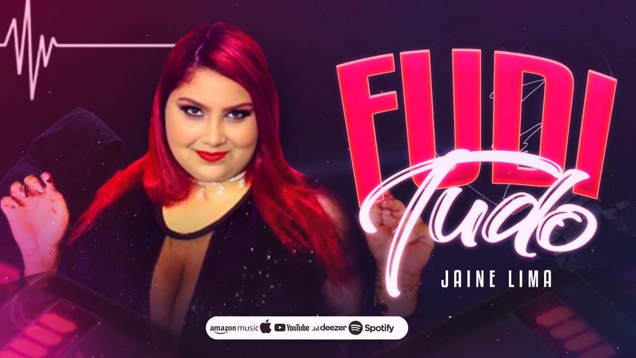 JAÍNE LIMA-FUDI TUDO #music #melodyromantico - YouTube