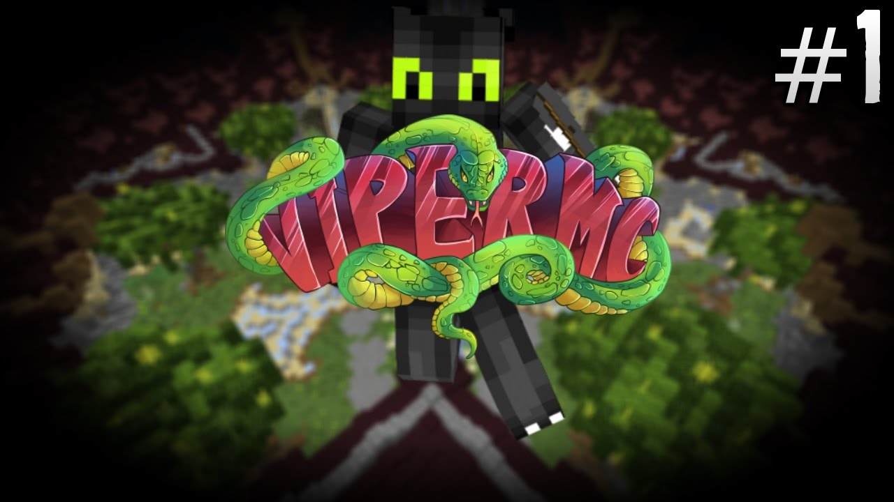 Minecraft but vipermc - YouTube