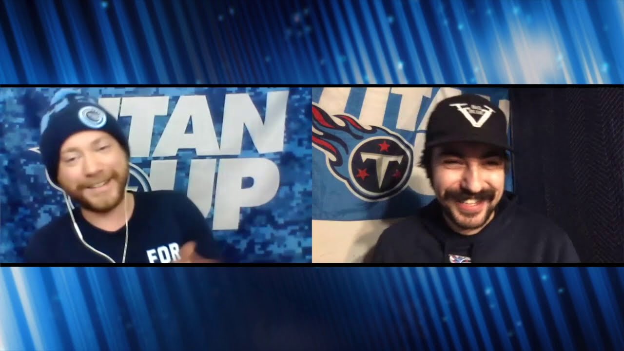 Titans vs. Ravens Wildcard Game Preview // The rivalry is alive! - YouTube