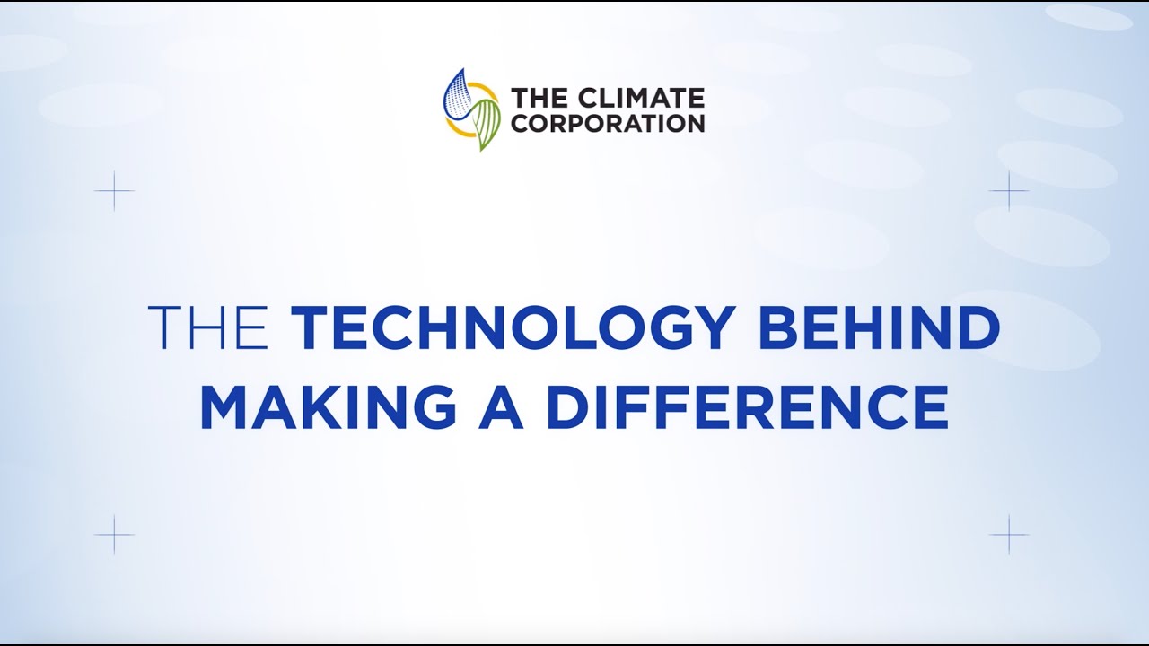 The Technology Behind Making a Difference - YouTube
