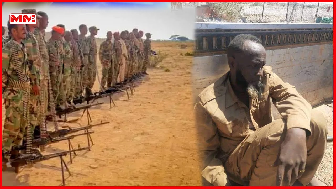 Wararkii u dambeeyay ee dagaal saaka ka dhacay magaalada Laascaanood ...