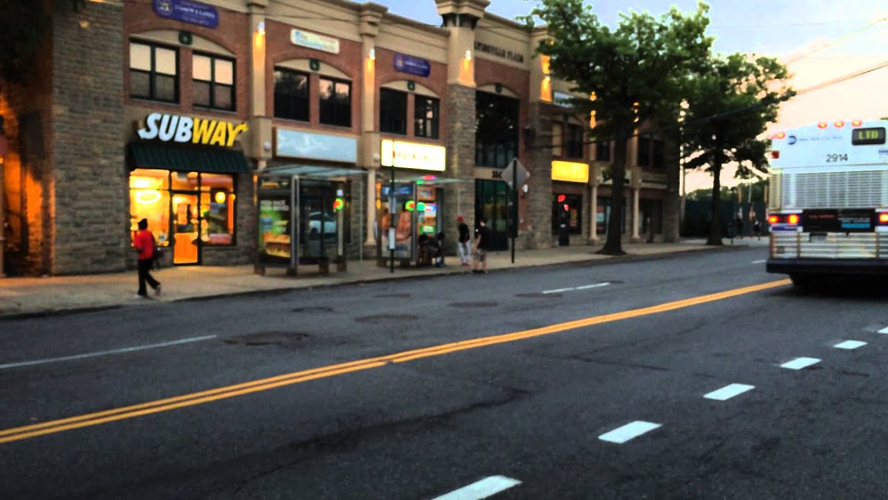 MTA NYCT Bus EXCLUSIVE : MCI D4500 #2914 on the S89 at Eltingville Blvd ...