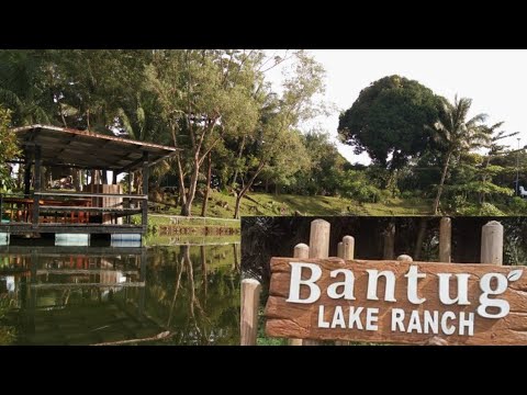 BANTUG LAKE RANCH /BRGY GRANADA BACOLOD CITY - YouTube