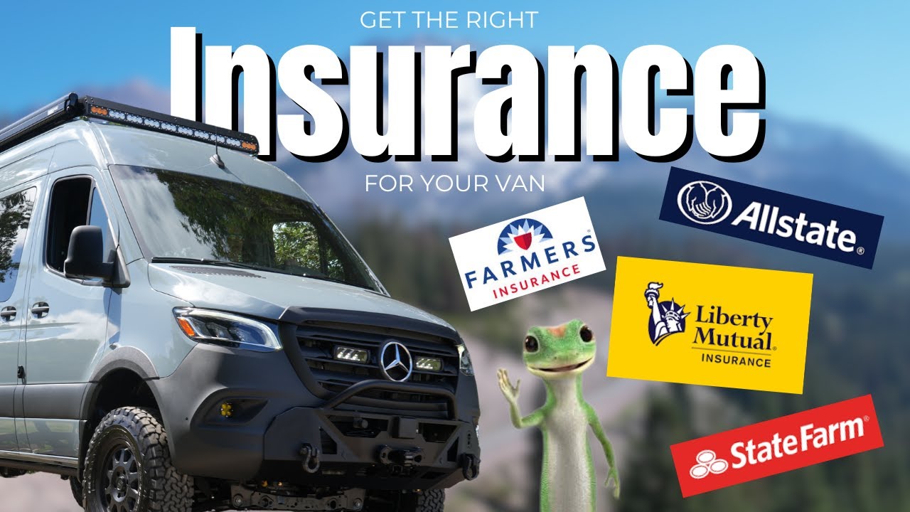 How to Properly Insure Your Van - YouTube