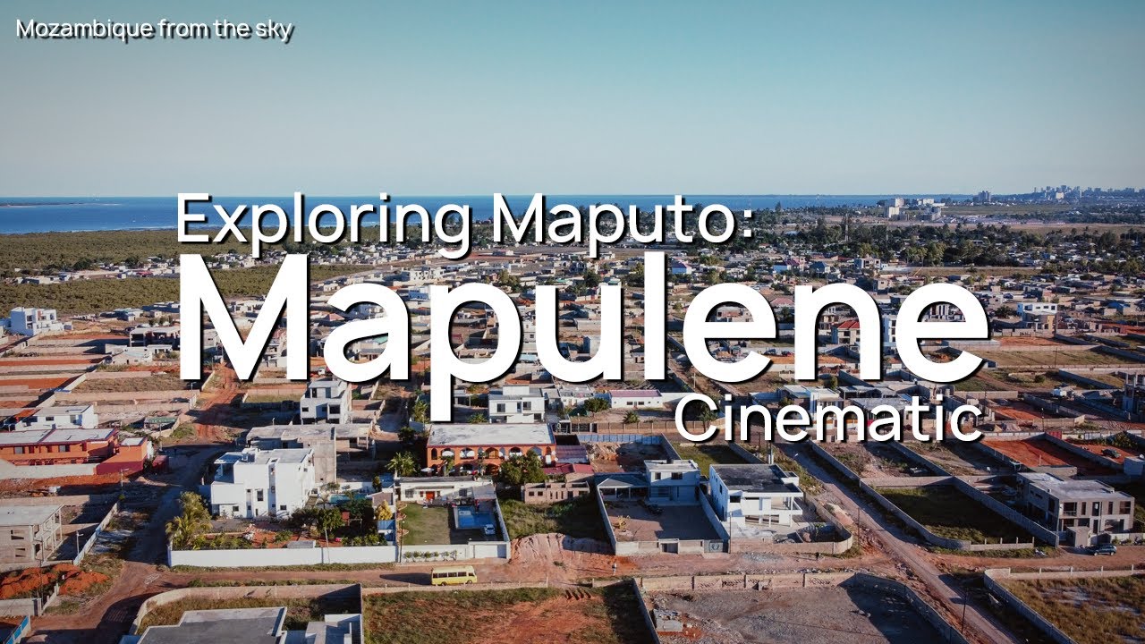 Exploring Maputo: Mapulene Cinematic - YouTube