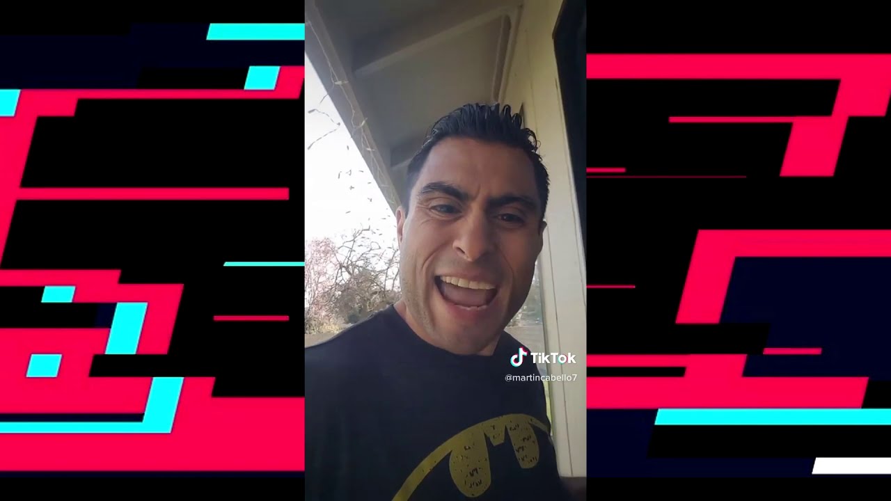 Martin Cabello (Smartest Man Alive) Tik Tok Compilation - YouTube