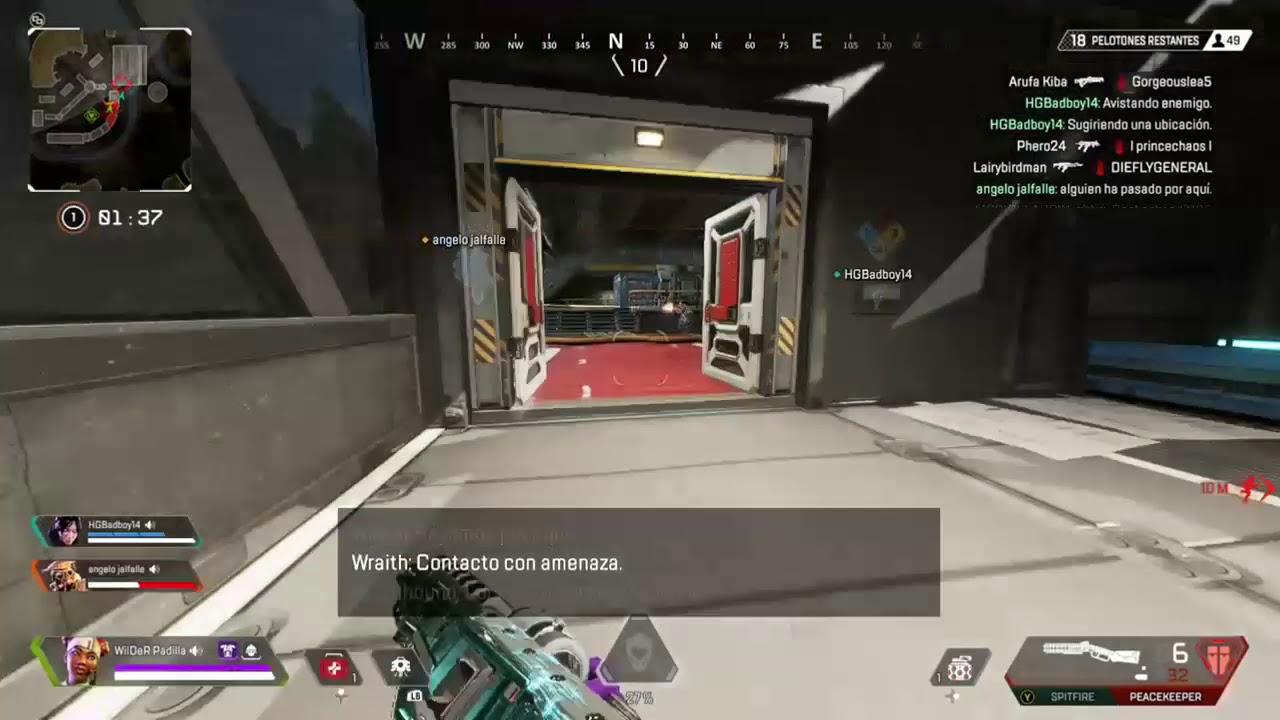 Apex legends colombia - YouTube