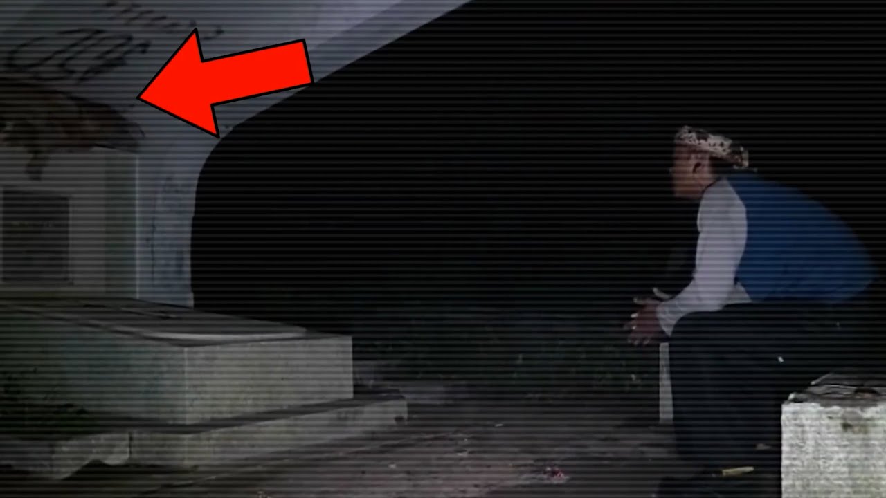 Scary Videos That Will Keep You Glued to the Screen - YouTube