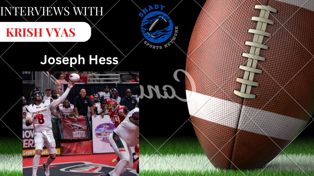 Joseph Hess - YouTube