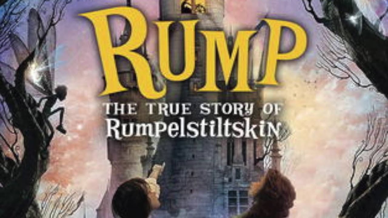 Rump The True Story of Rumpelstltskin - YouTube