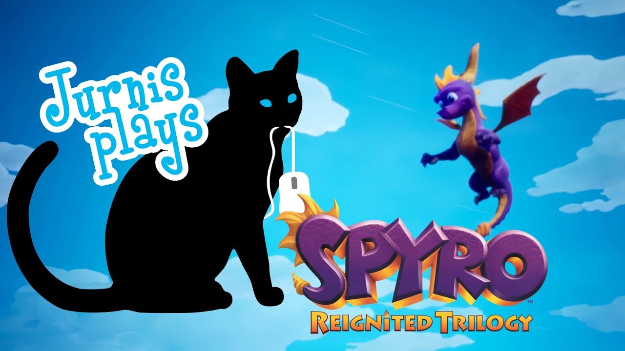 Spyro - Reignited Trilogy: Part 26 - Orbs & UFOs - YouTube