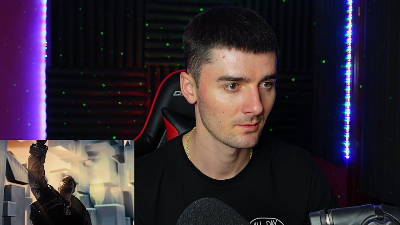 REACTION - Another One of Me [Official Video] - Diddy ft. The Weeknd ...