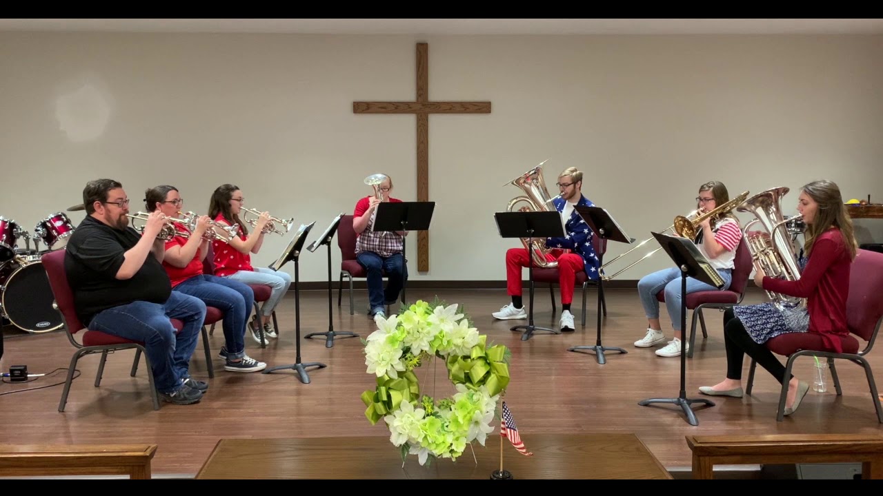 Battle Hymn Stephen Bulla - YouTube