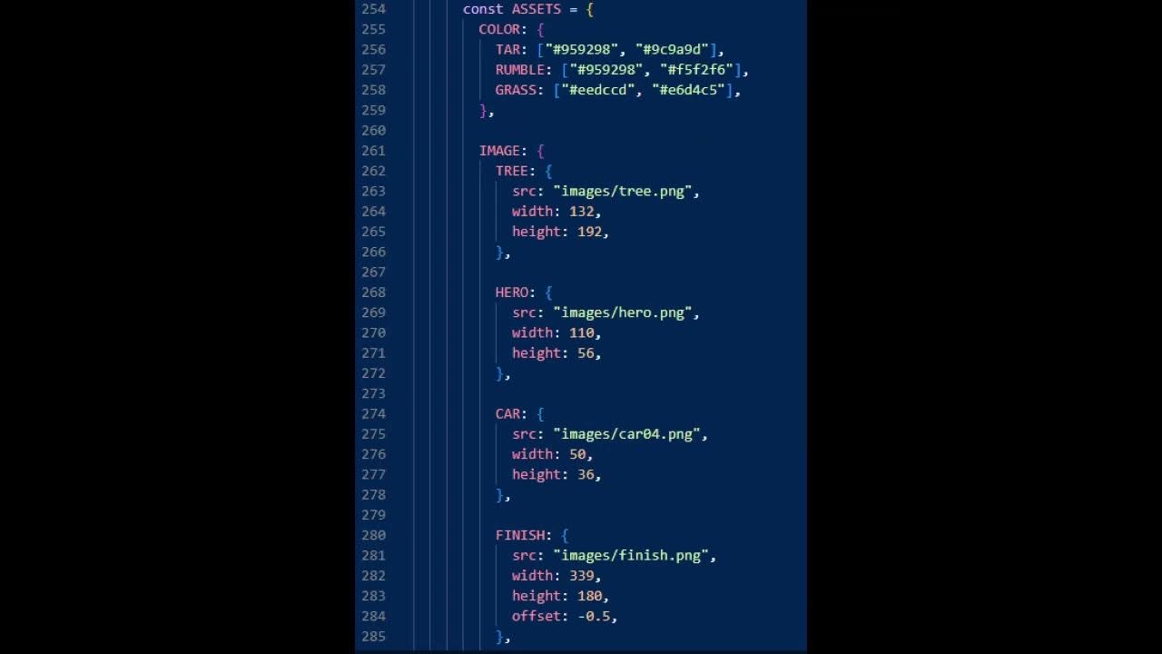 How To Make An Amazing Car Racing Game Only In Html And Javascript Youtube 7166