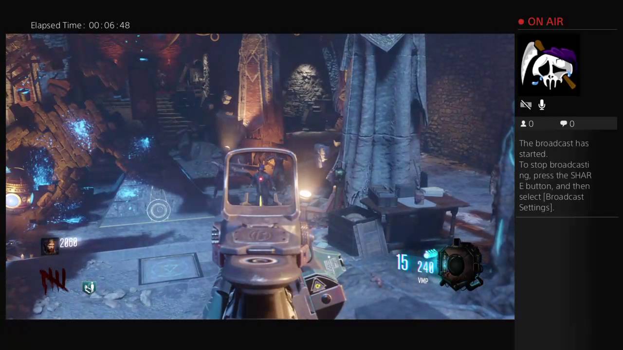 Revelation Black Ops 3 - YouTube