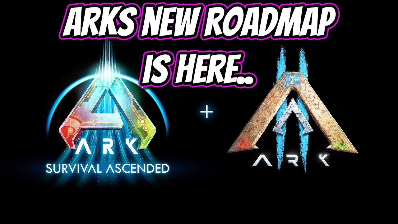 Ark 2's Roadmap Is Here And Its Not Looking Good... - YouTube