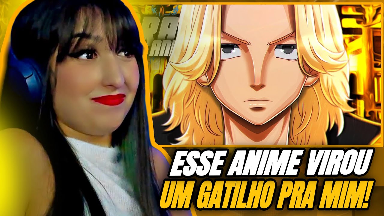 Mikey/Manjiro Sano | O Líder Invencível | AniRap (Prod. WB) | THAY ...