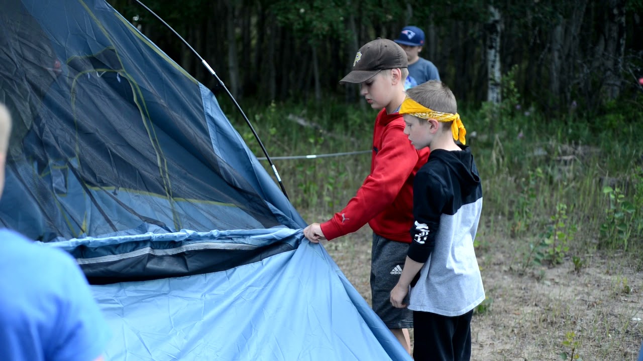 Lone Prairie Camp 2021 Summer Promo Video - YouTube