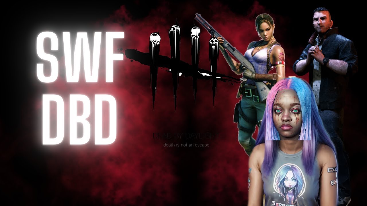 🔴SWF |dbd| Everything Is Fine, Right? - YouTube