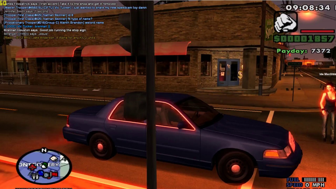 [RCRP] Let's Play Ep. 154 - SASP - Red County Roleplay - YouTube