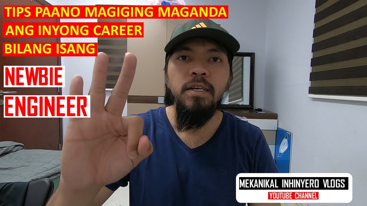 TIPS PAANO MAGIGING MAGANDA ANG INYONG CAREER BILANG ISANG NEWBIE ...