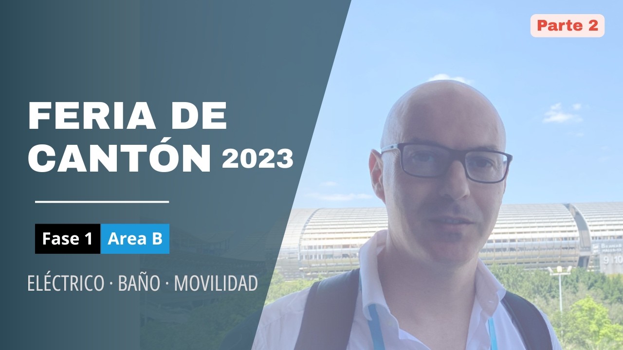 🔥🔎CANTON FAIR 2023 | Importar desde CHINA 🈴| Feria de Cantón 2023 FASE ...
