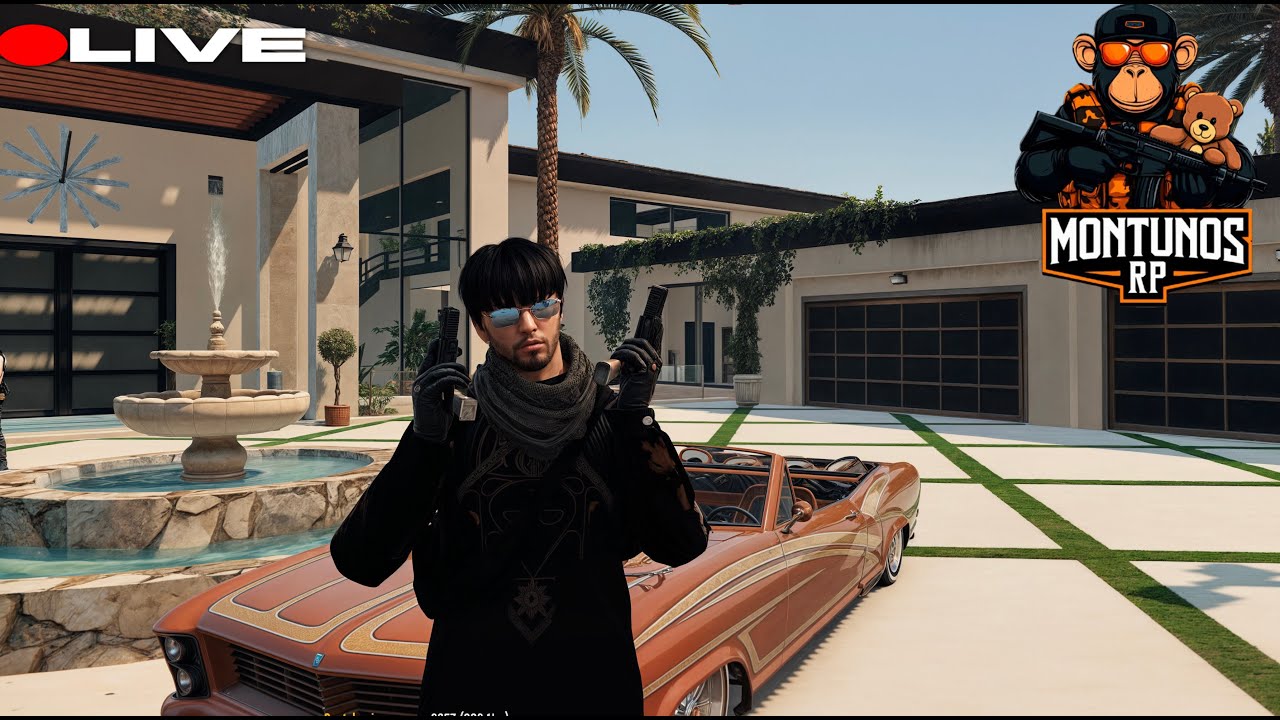 MONTUNOS RP / GAMBINOS - YouTube