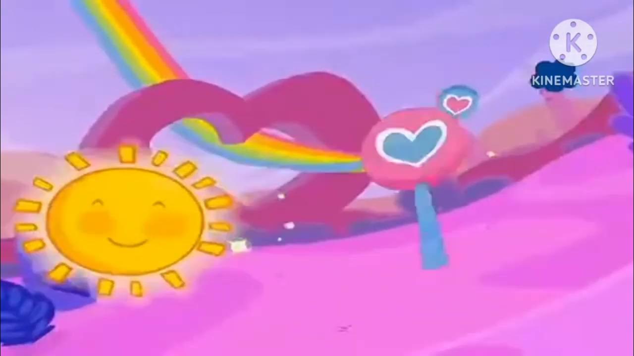 pbs kids Care bears theme song - YouTube