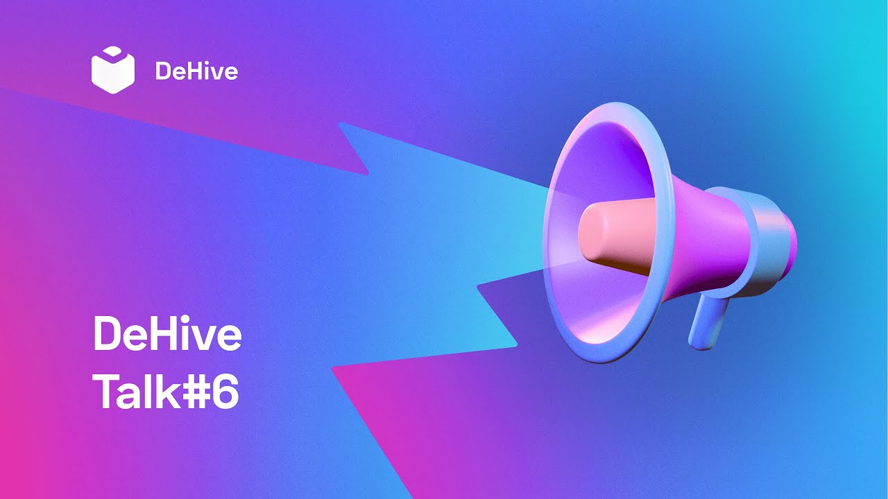 Hive Talk#6 with the DeHive CEO Mike Morhulets - YouTube