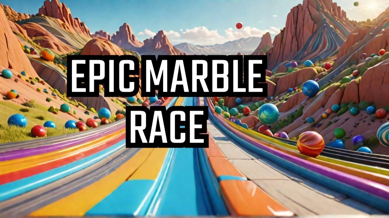 Я надрукував та запустив гру Marble run! - YouTube