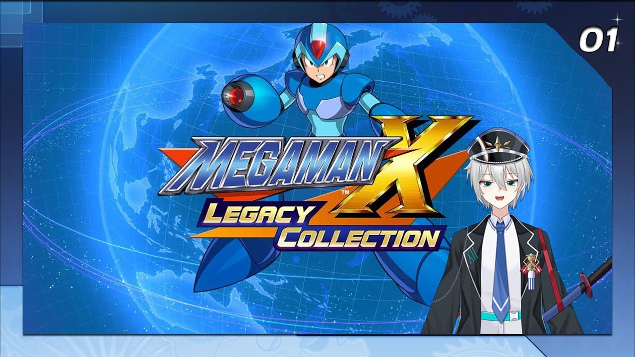Let's Find Out What Makes This Man Mega - Mega Man X - YouTube