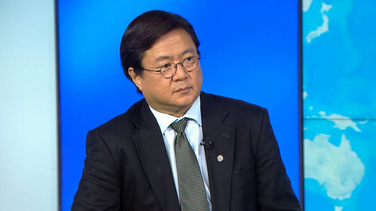 Sanho Tree on Philippines drug war - YouTube