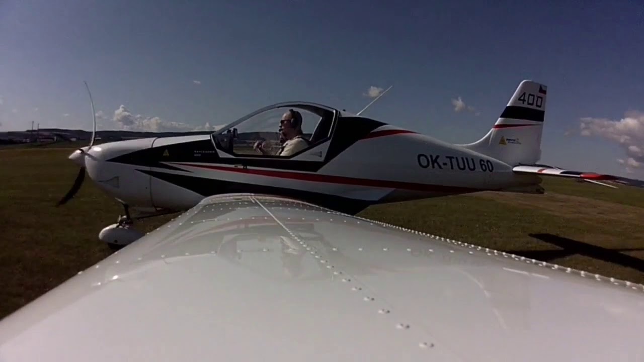 Skyleader 400 - YouTube