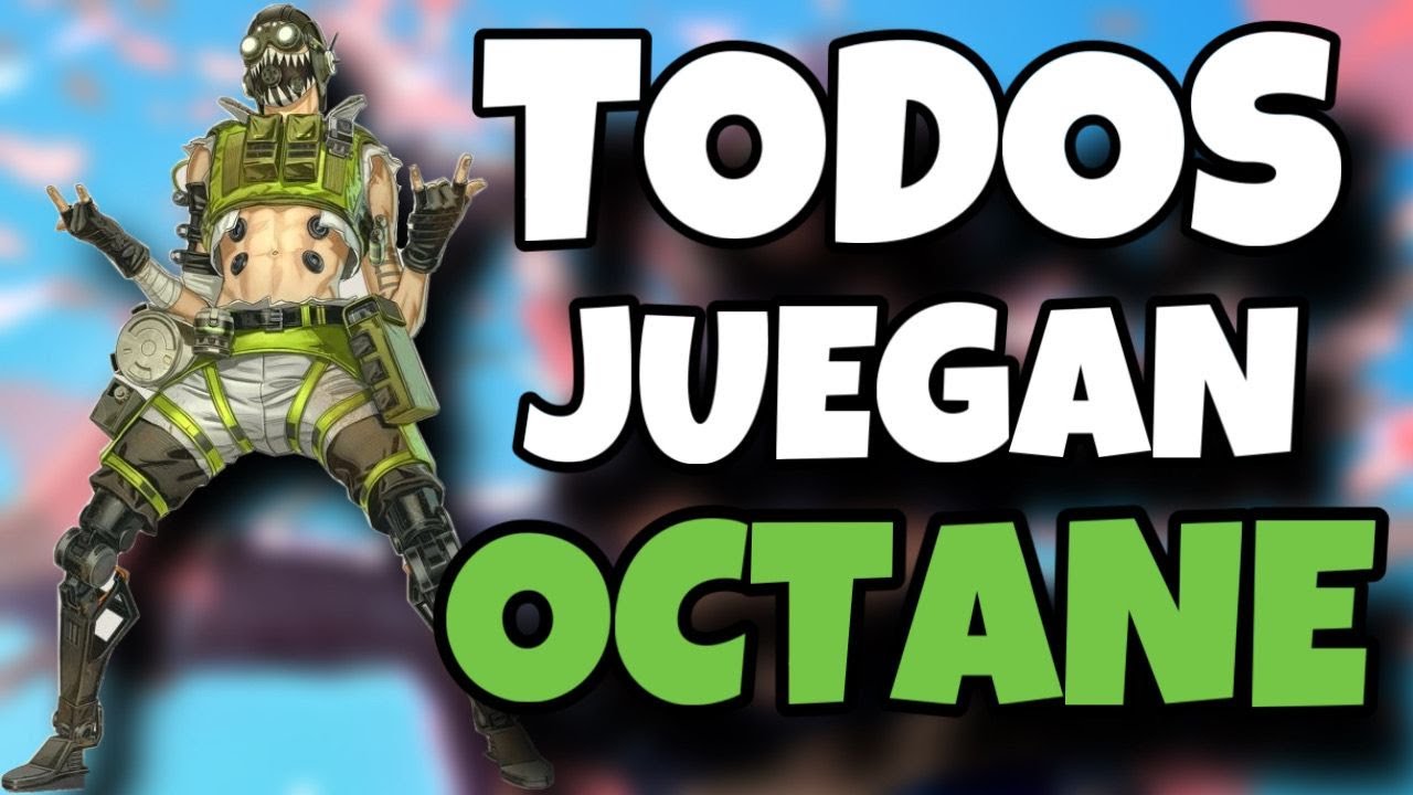 ¿POR QUÉ TODO el MUNDO JUEGA OCTANE? | GUÍA y TIPS de OCTANE - YouTube