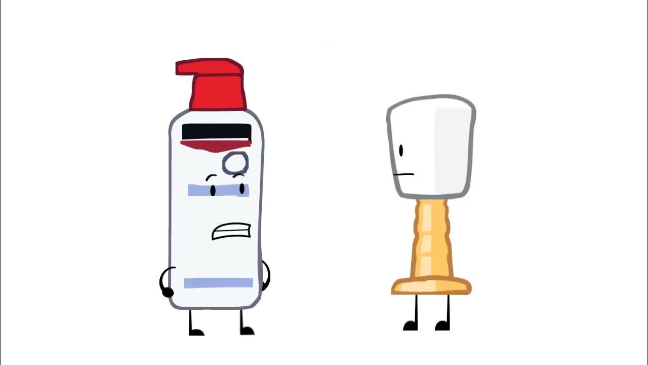 Object Fool 1: Reanimated in BFDIA Style - YouTube