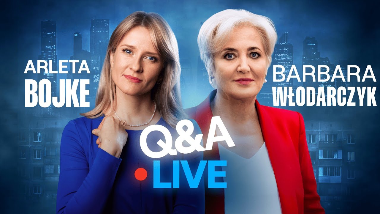 ROSJA. MIŁOŚĆ I NIENAWIŚĆ [BARBARA WŁODARCZYK, ARLETA BOJKE] - YouTube