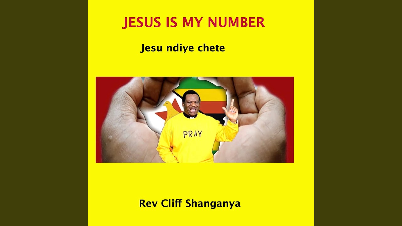 Jesus is my number one (NdiJesu Chete) - YouTube