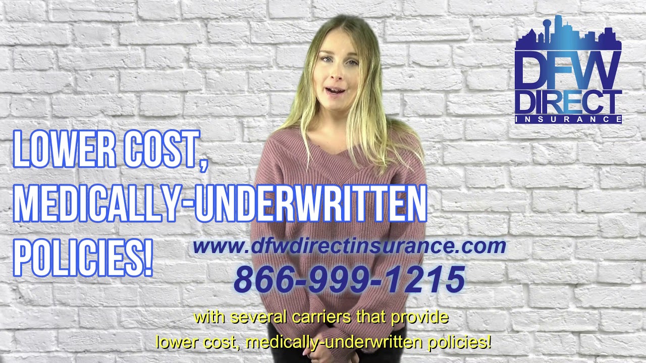 DFW Direct Insurance - YouTube