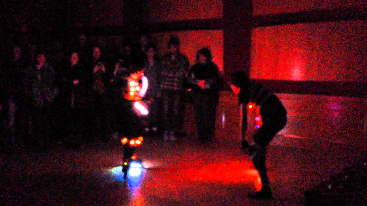 Conduit: an Activated Anamorphs Project - YouTube