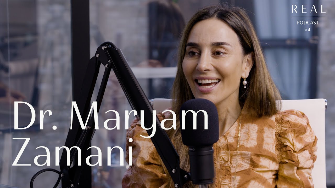 Dr. Maryam Zamani | #4 - The Scenic Route to Building an Empire? | The ...