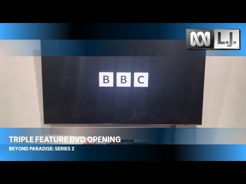 Triple Feature DVD Opening #265: Beyond Paradise: Series 2 - YouTube