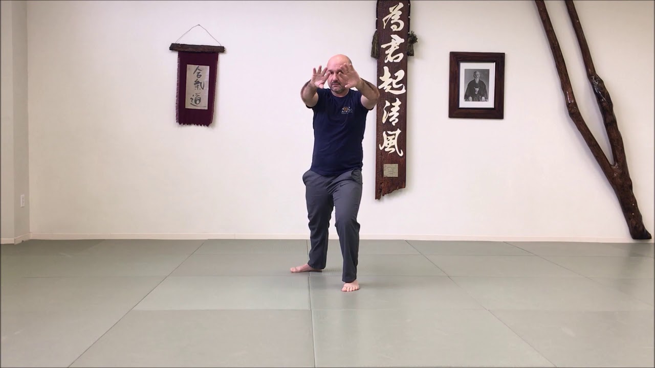 EBQG_Dynamic Qigong_Beautiful Crescent Tai Chi - YouTube