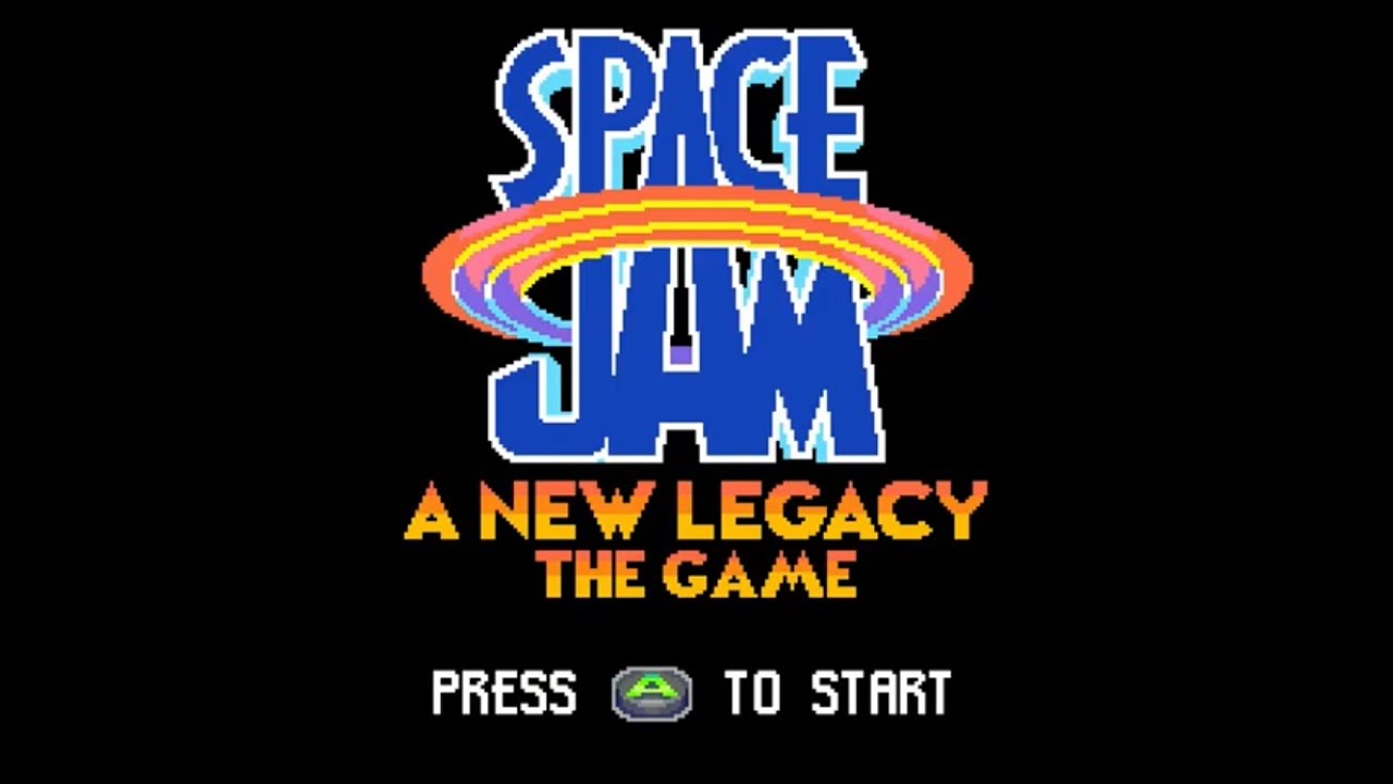 SPACE JAM A NEW LEGACY THE GAME (Xbox One) - YouTube