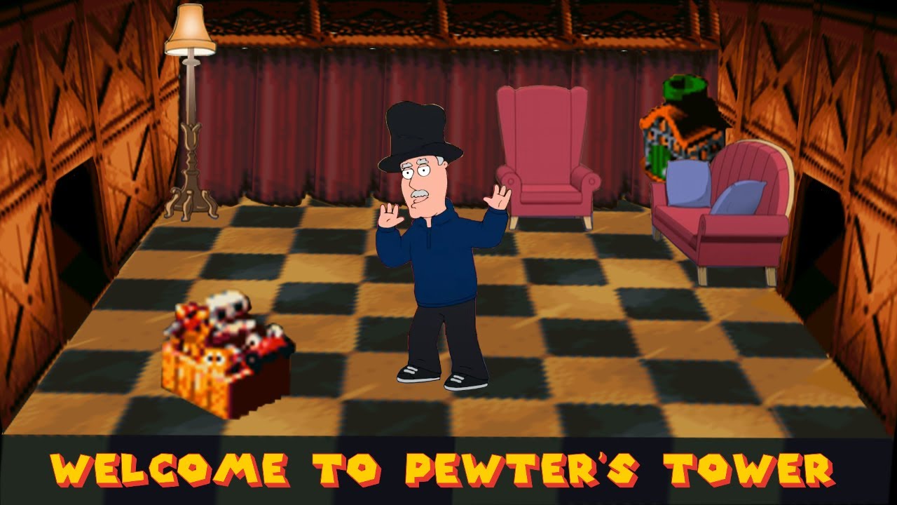 Welcome To Pewter's Tower (A YTPMV by the Loosest Definition) - YouTube