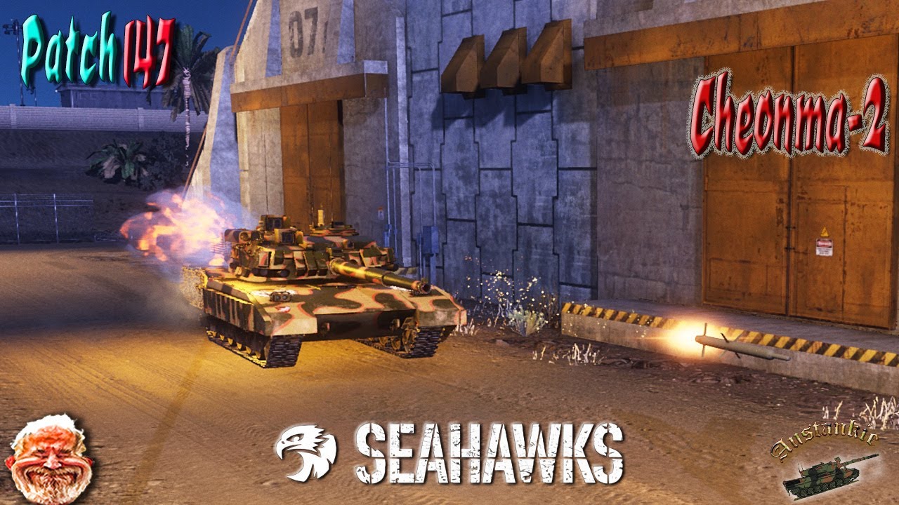 AusT Solo #247 Cheonma 2 Desert Saber Mission - YouTube